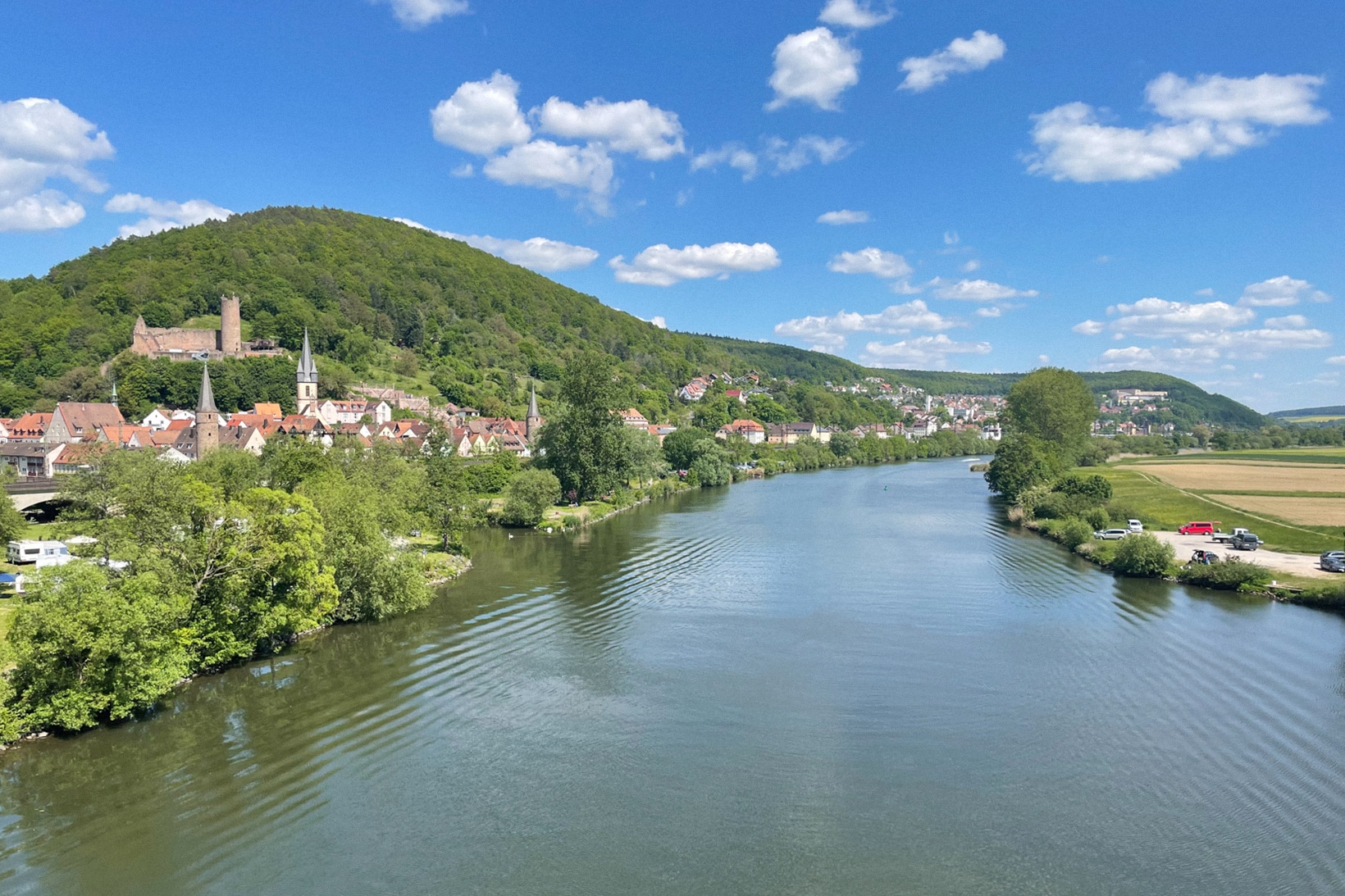 Freizeit & Kultur - Hotel & Restaurant „Zum Koppen“ in Gemünden am Main